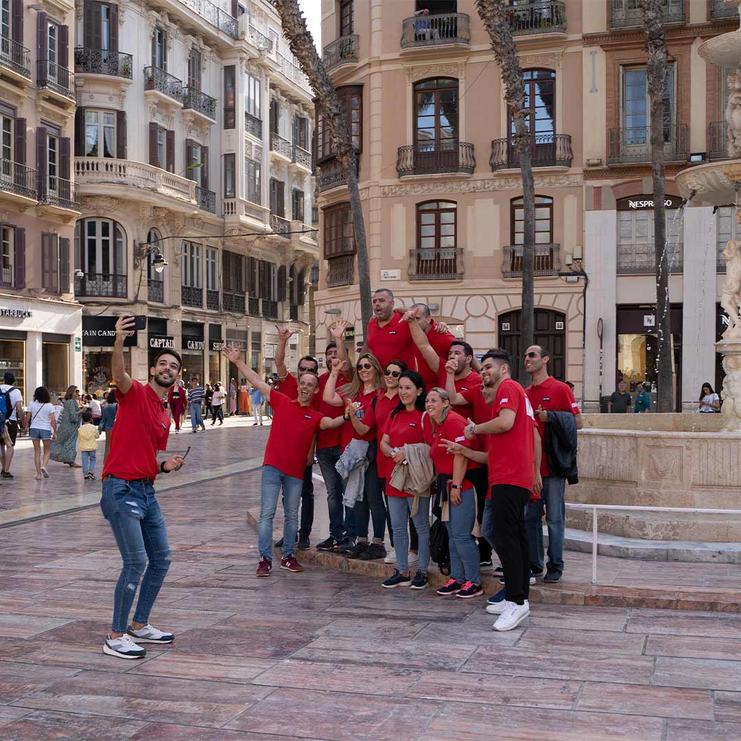 Trabalhar connosco | Sector Alarm Portugal